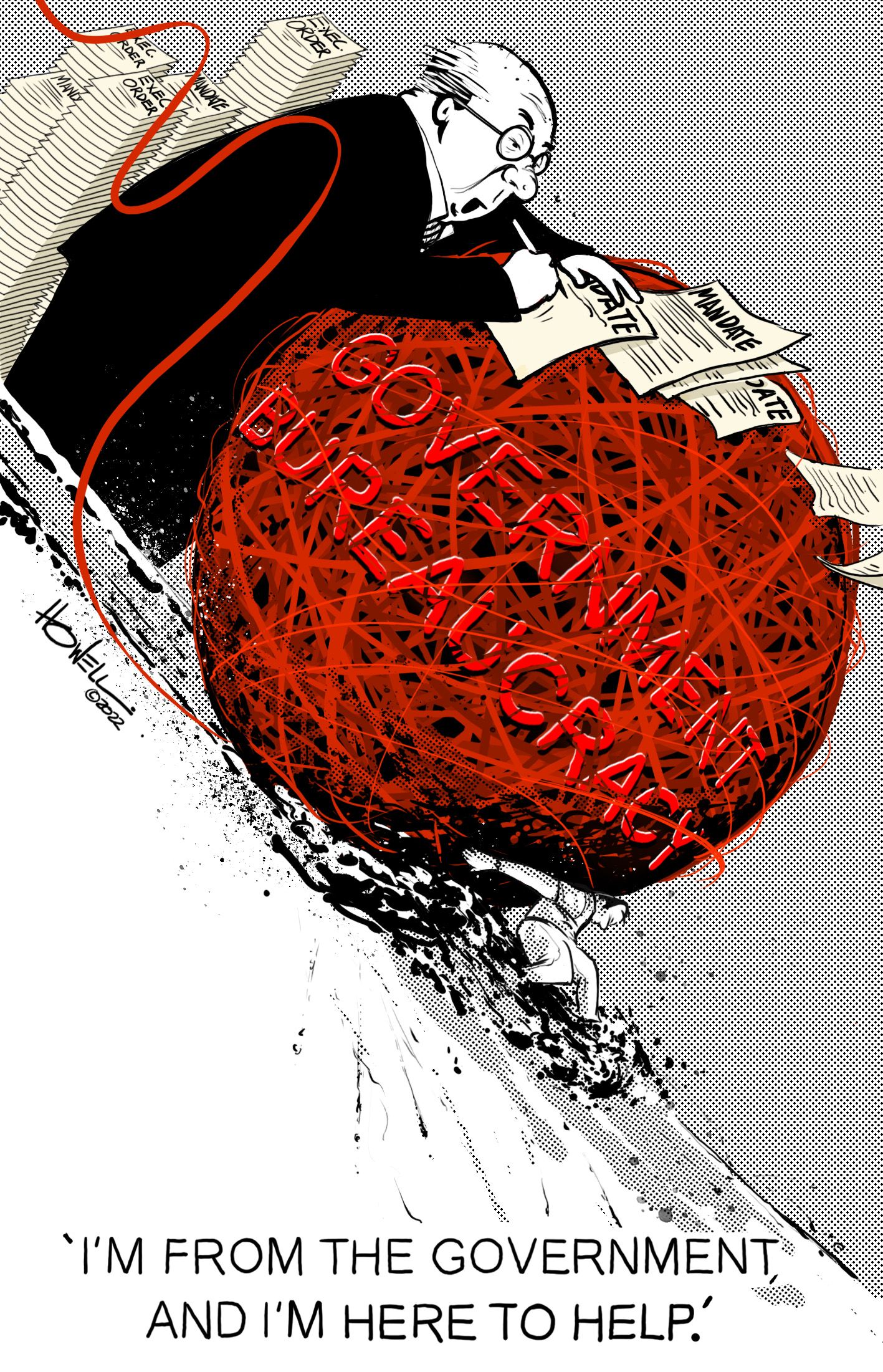 Frontline News announces political cartoon competition winners ...