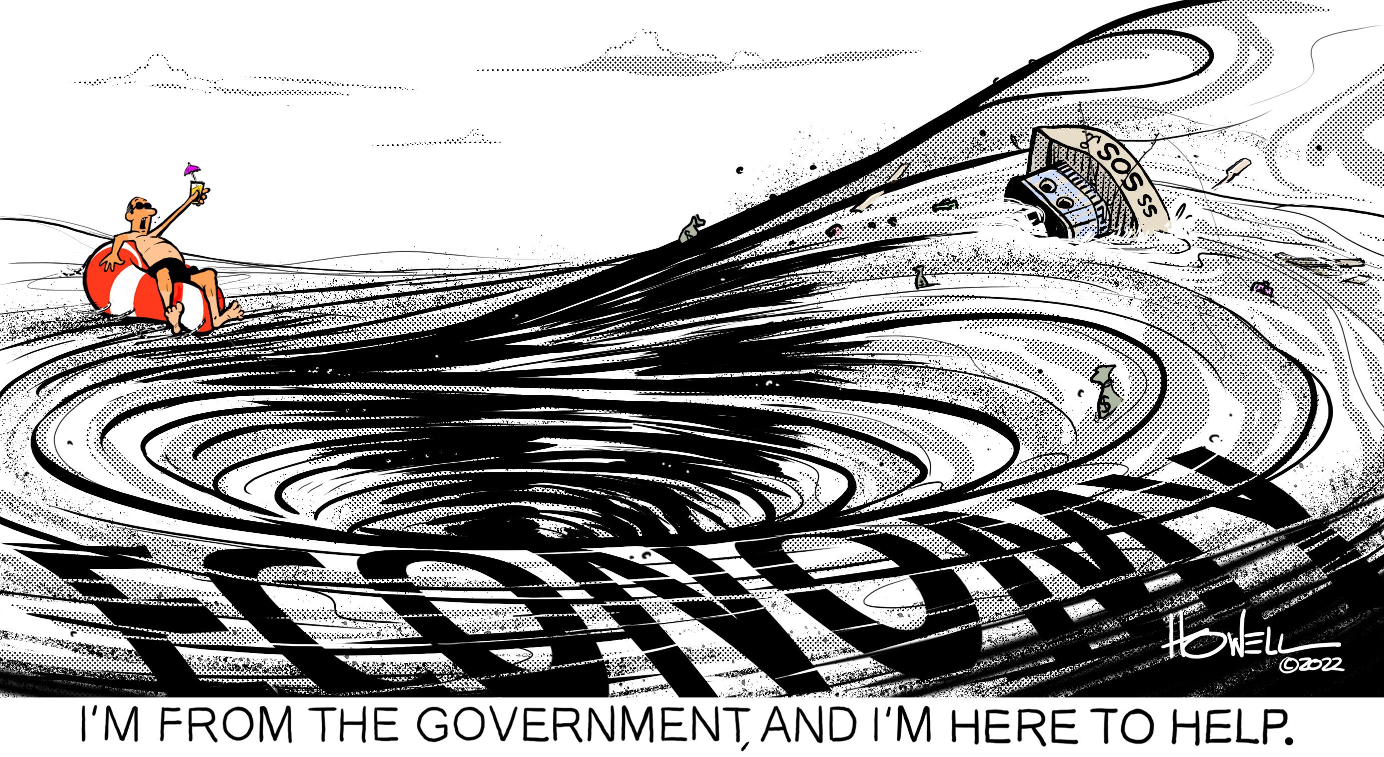 Frontline News announces political cartoon competition winners ...